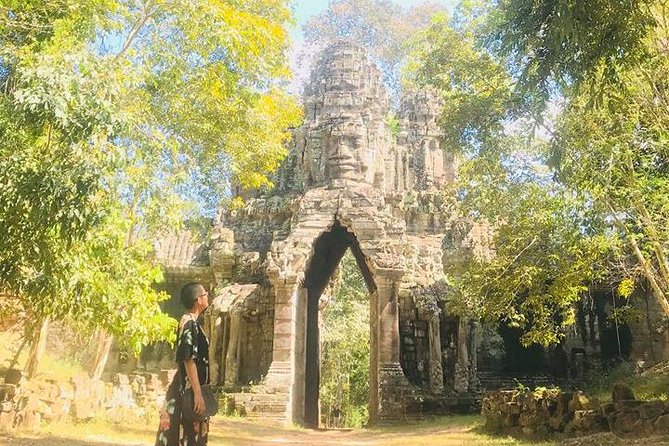 Angkor Wat Small-Group Sunrise Tour from Siem Reap - Practical Details: What You Need to Know