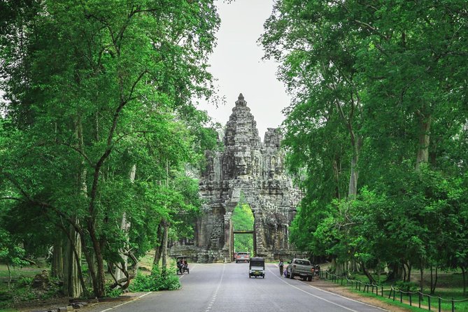 Angkor Wat Small-Group Sunrise Tour from Siem Reap - FAQ