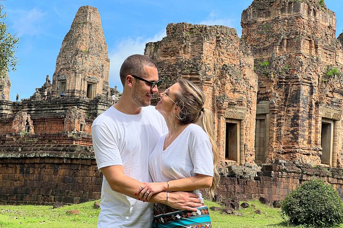 Angkor Wat Small Group Sunrise Tour With Breakfast included - FAQs