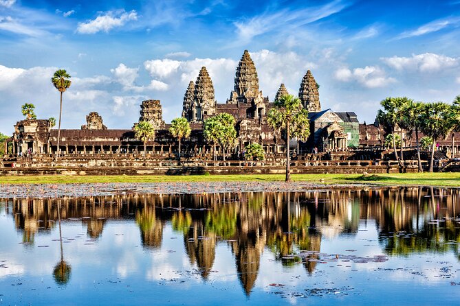Angkor Wat Small Group Tour Inclusive lunch - FAQs