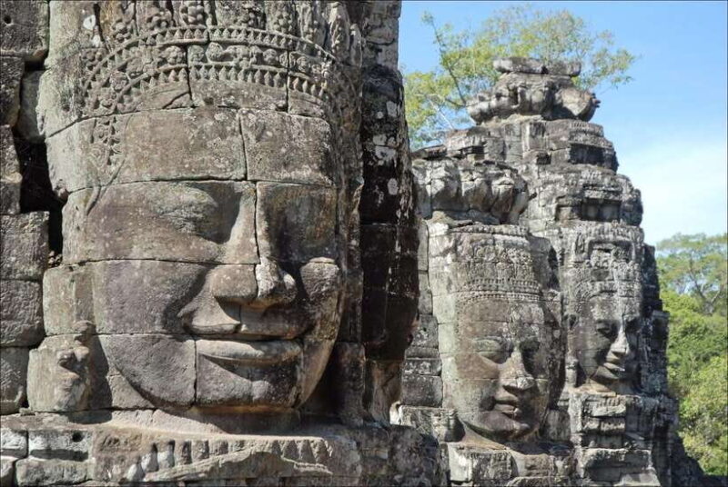 Angkor Wat: Small-Group Tour with Balloon Ride and Lunch - An Introduction to the Tour Experience
