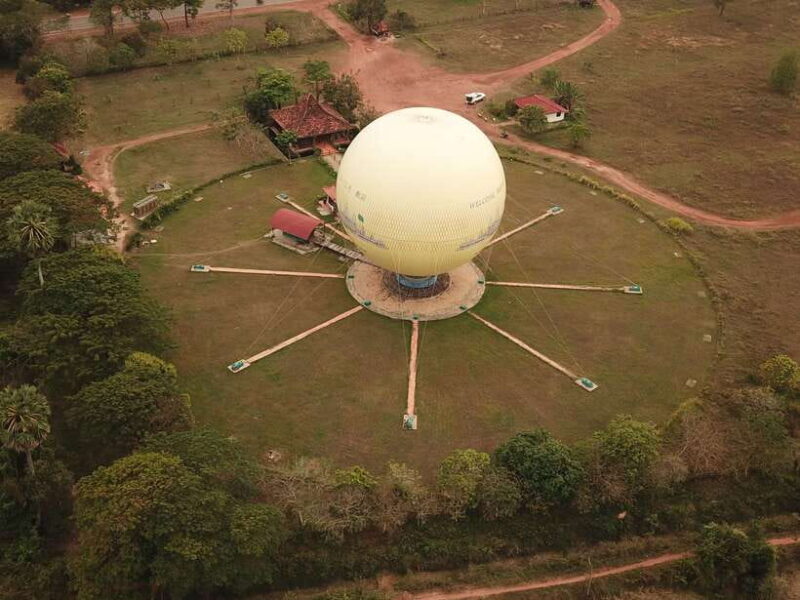 Angkor Wat: Small-Group Tour with Balloon Ride and Lunch - Practical Tips for Making the Most of Your Day