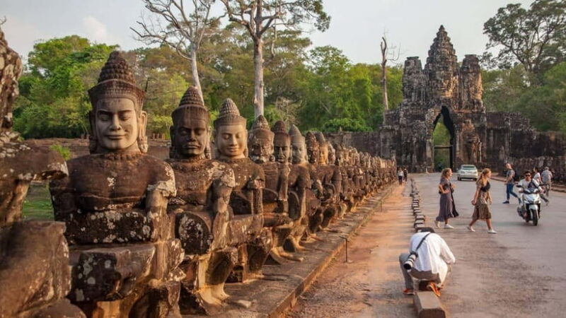 Angkor Wat Small Tour Sunrise With Private Tuk Tuk - What Makes This Tour Stand Out?
