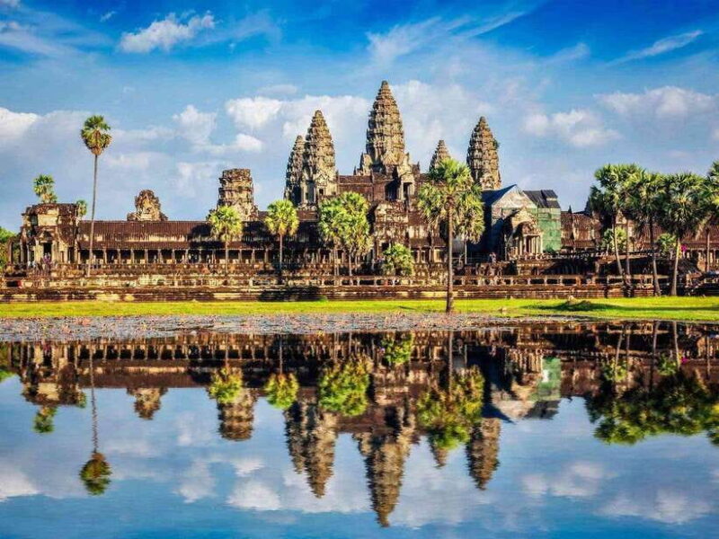 Angkor Wat Small Tour With Private Tuk Tuk - Why this tour works well