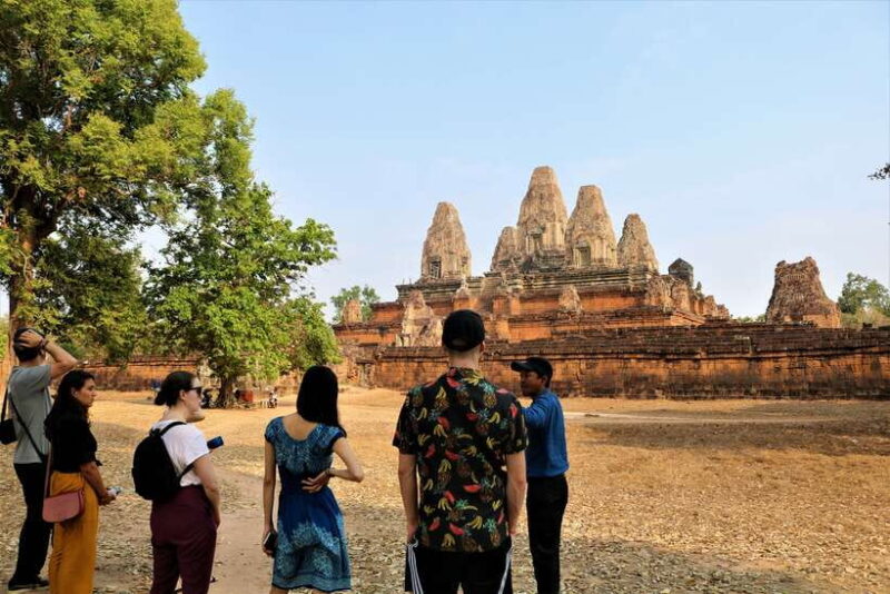 Angkor Wat: Sunrise 2.5 Days Temples & Tonle Sap-Small Group - FAQs