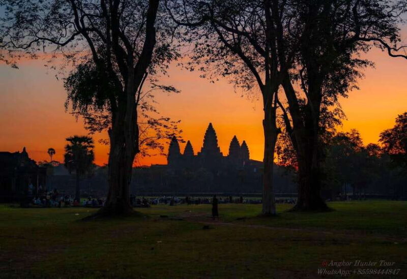 Angkor Wat: Sunrise 2.5 Days with Tonle Sap Lake Tour - Key Points
