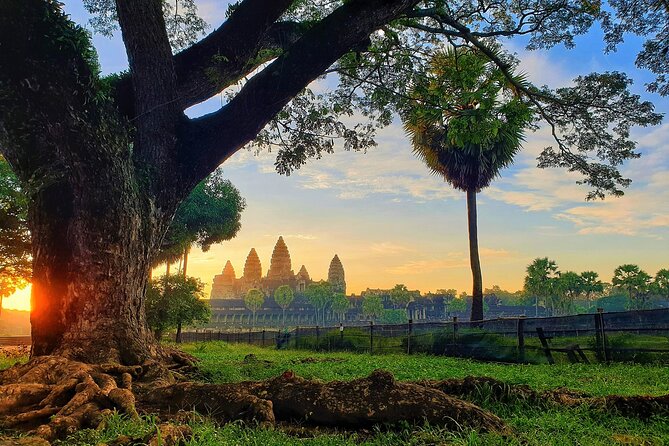 Angkor Wat Sunrise & All Highlight Angkor Temple Private Day Tour - Authentic Insights from Past Travelers
