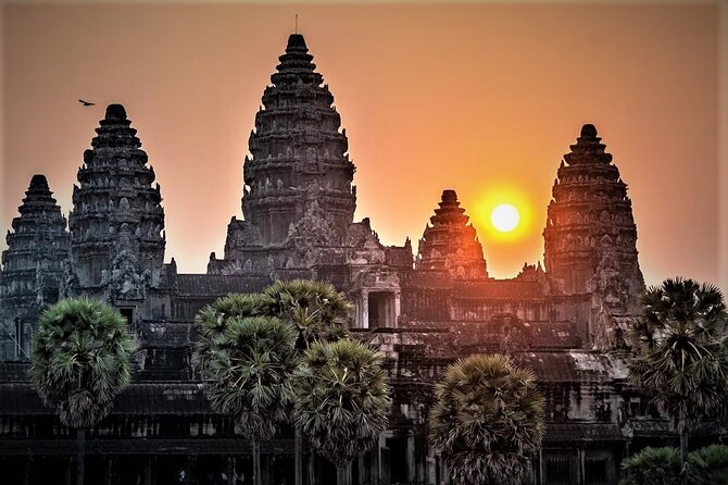 Angkor Wat Sunrise & All Highlight Angkor Temple Private Day Tour - Who Would Love This Tour?