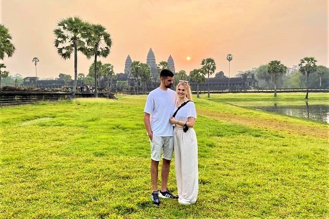 Angkor Wat Sunrise & All Highlight Angkor Temple Private Day Tour - Final Thoughts
