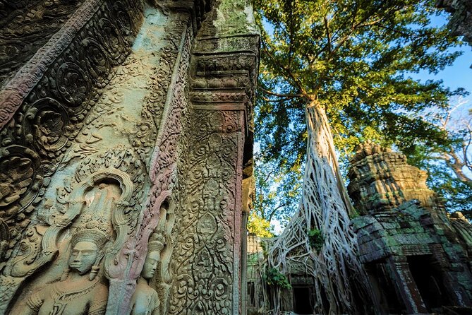 Angkor Wat Sunrise & All Highlight Angkor Temple Private Day Tour - FAQ