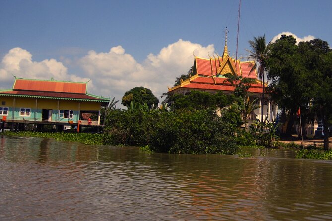 Angkor Wat Sunrise and Tonle Sap Cruise Sunset Tour - The Sum Up