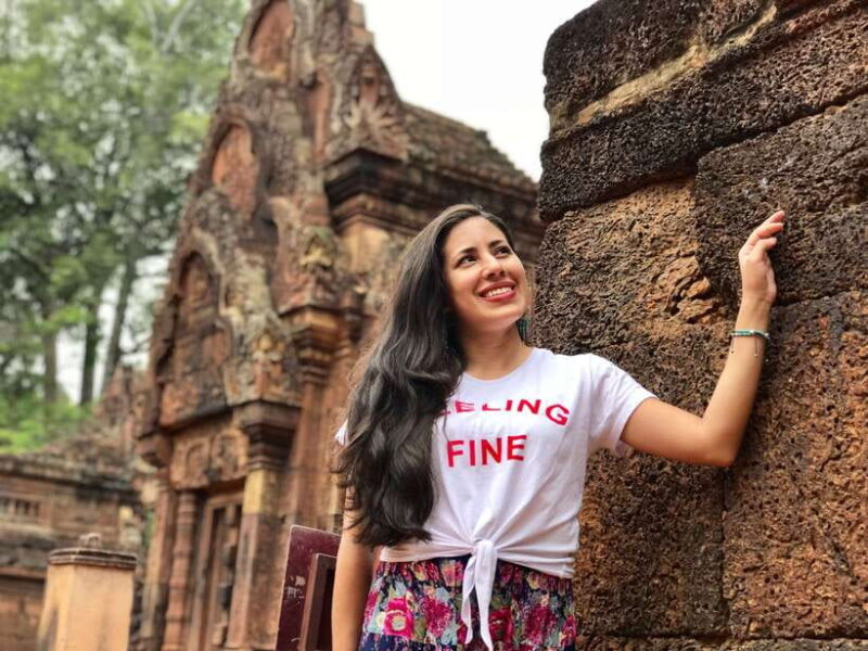 Angkor Wat Sunrise, Banteay Srei, Bayon & Ta Prohm Temple - What to Expect on This Tour