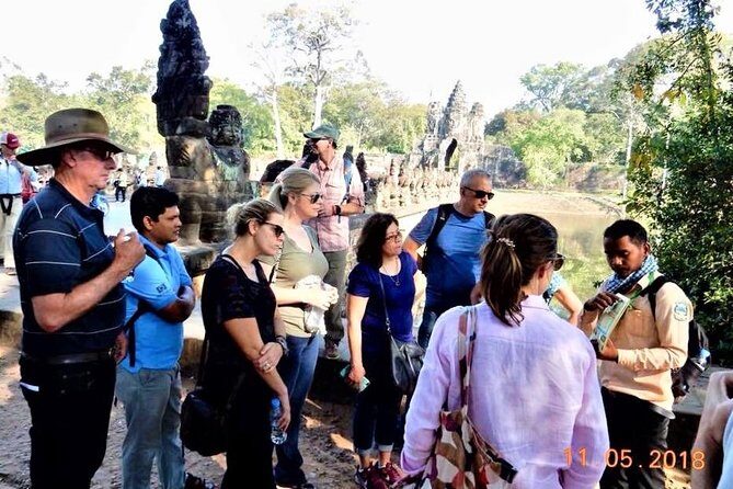 Angkor Wat sunrise Bayon Ta Prohm by Shared Tour. - The Experience from Other Travelers’ Perspectives