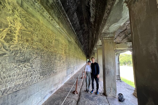 Angkor Wat Sunrise Bike Tour with Lunch Included - Why Travelers Love This Tour