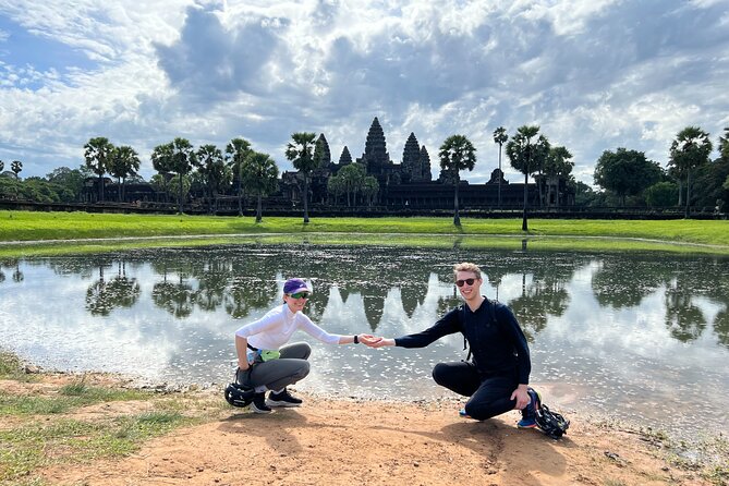 Angkor Wat Sunrise Bike Tour with Lunch Included - Final Thoughts
