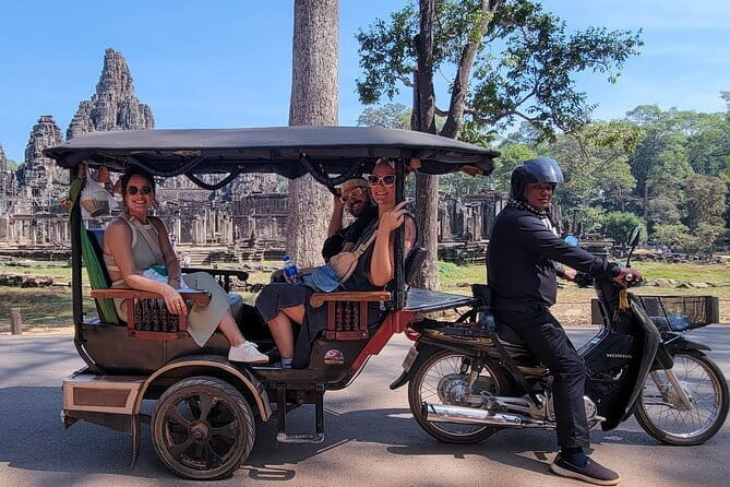 Angkor Wat Sunrise by Tuk Tuk  Personalized Private Tour - Who Should Book This Tour?