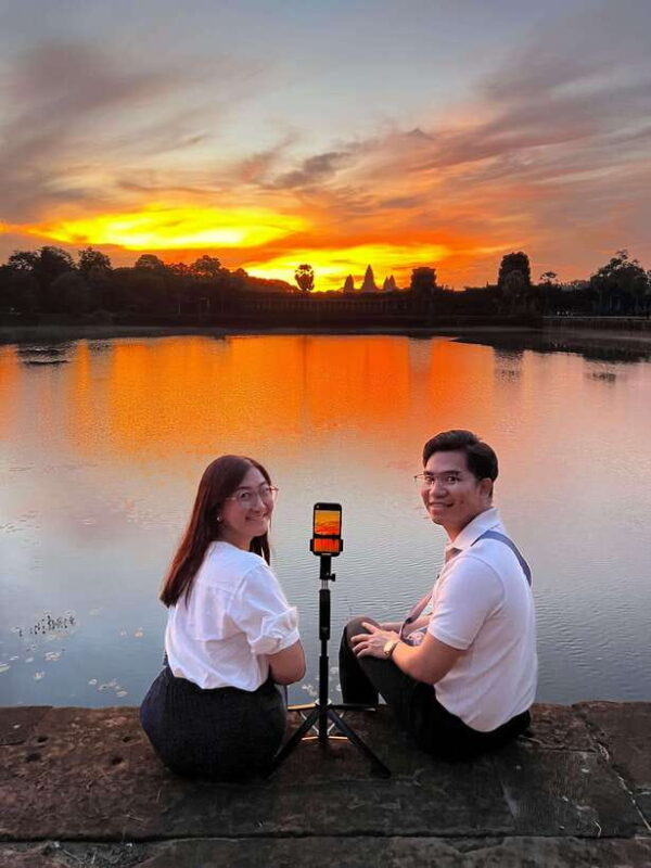 Angkor Wat Sunrise E-Bike Tour with Lunch Included - Final Thoughts: Is This Tour Right For You?