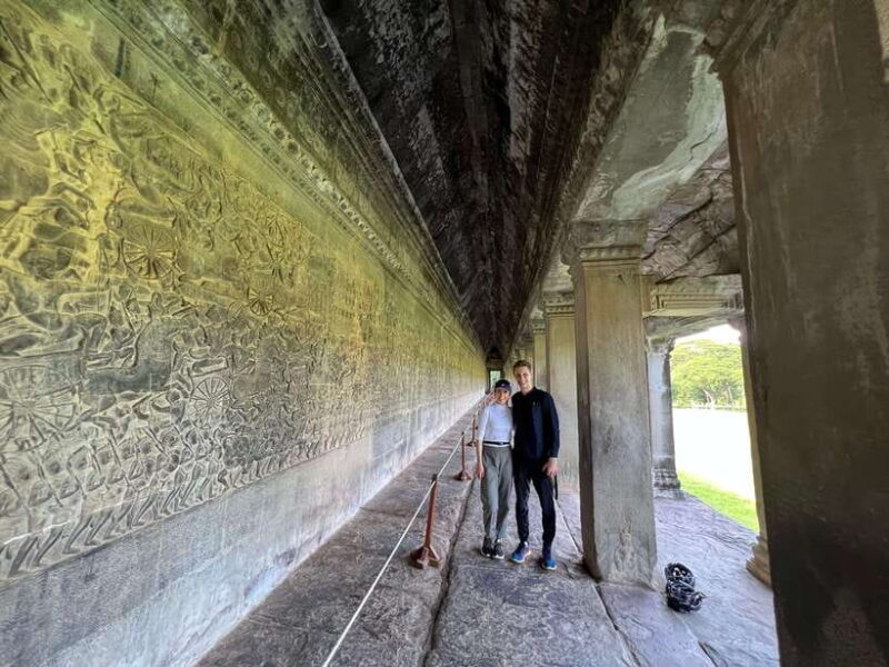 Angkor Wat Sunrise E-Bike Tour with Lunch Included - FAQs