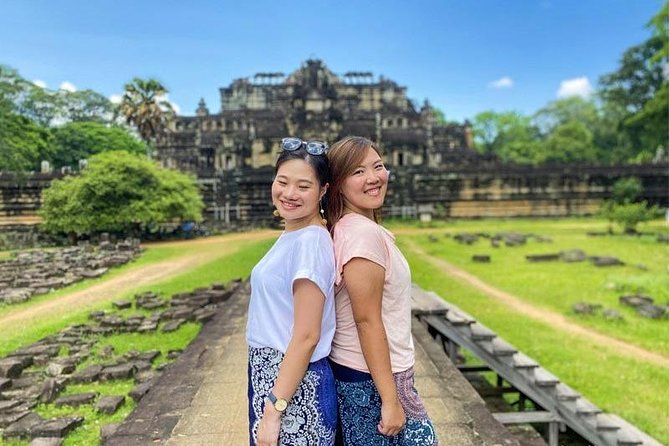 Angkor Wat Sunrise Experience with Breakfast - Who Should Consider This Tour?