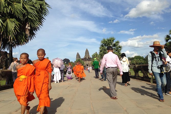 Angkor Wat Sunrise Full Day Tour - Authentic Experience: Why This Tour Stands Out