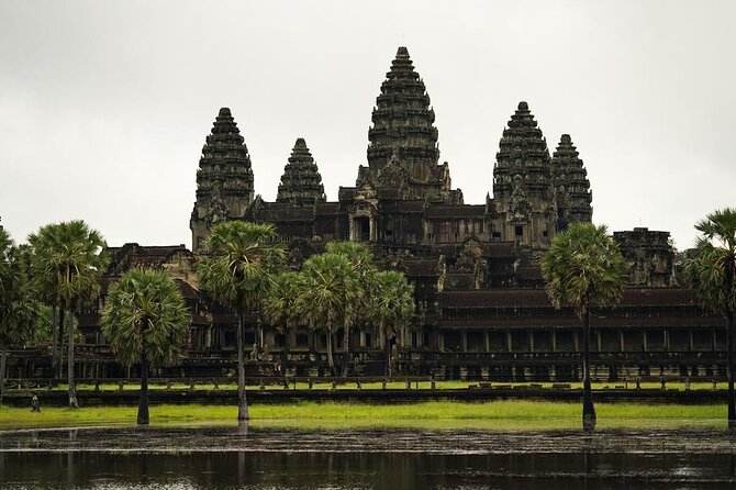 Angkor Wat Sunrise Full Day Tour - Final Thoughts