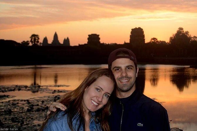 Angkor Wat Sunrise Highlights and Guided Tour from Siem Reap - A Deep Dive into the Experience