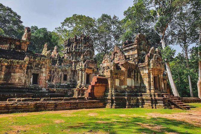Angkor Wat Sunrise Highlights and Guided Tour from Siem Reap - FAQ