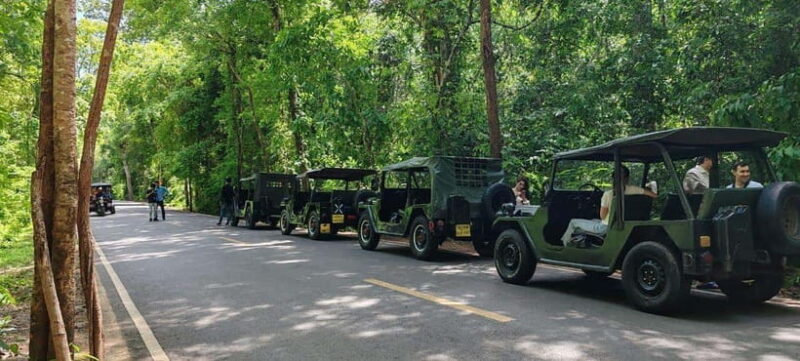 Angkor Wat: Sunrise Jeep Tour with Handicraft Center Visit - Who Will Love This Tour?