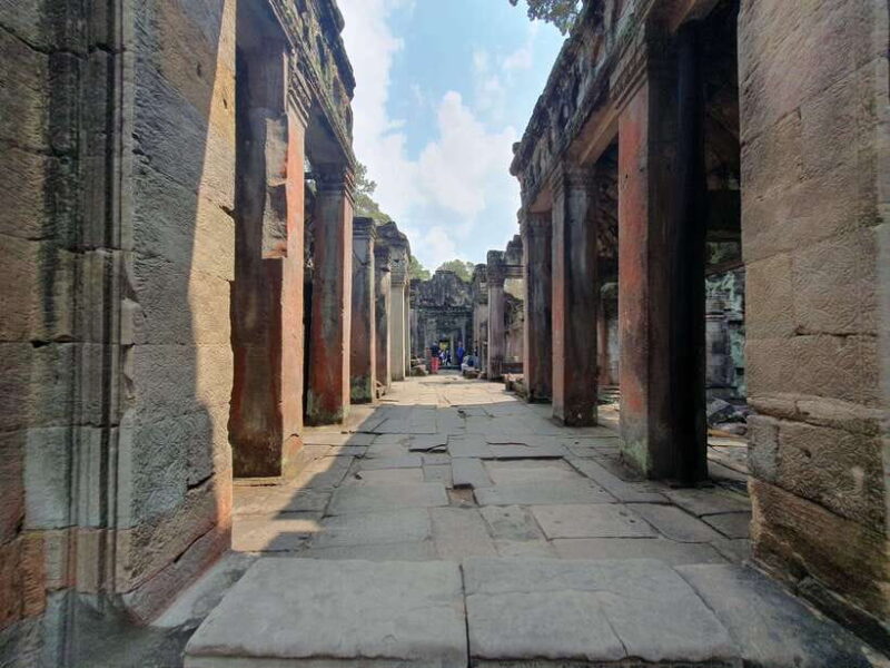 Angkor Wat Sunrise Main Temples Tour(Included Breakfast) - The Practical Side: Logistics and Tips