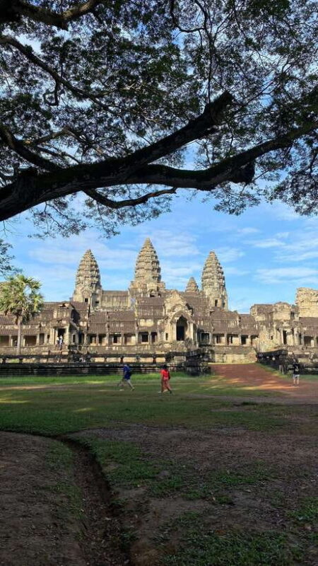 Angkor Wat Sunrise Offbeat Experience by Jeep - The Temples and Stops in Detail