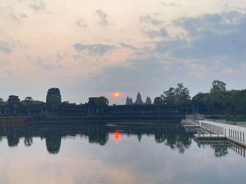 Angkor Wat Sunrise Private Full Day Tour - Who Will Love This Tour?
