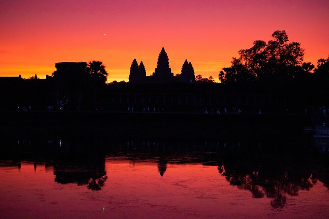 Angkor Wat Sunrise Private Guided Tour - Inclusive Breakfast - What’s Included and What’s Not