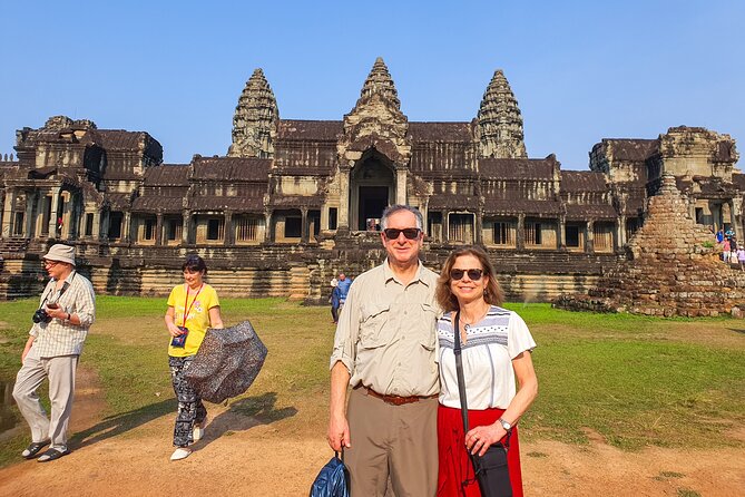 Angkor Wat Sunrise Private Guided Tour - Inclusive Breakfast - Analyzing the Value