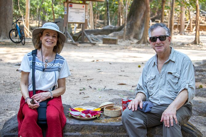 Angkor Wat Sunrise Private Guided Tour - Inclusive Breakfast - Who Should Book This Tour?