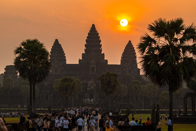 Angkor Wat Sunrise Private Guided Tour - Inclusive Breakfast - FAQ