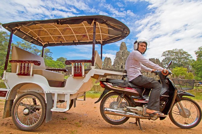 Angkor Wat Sunrise Private Tour by Tuk Tuk - What Travelers Say