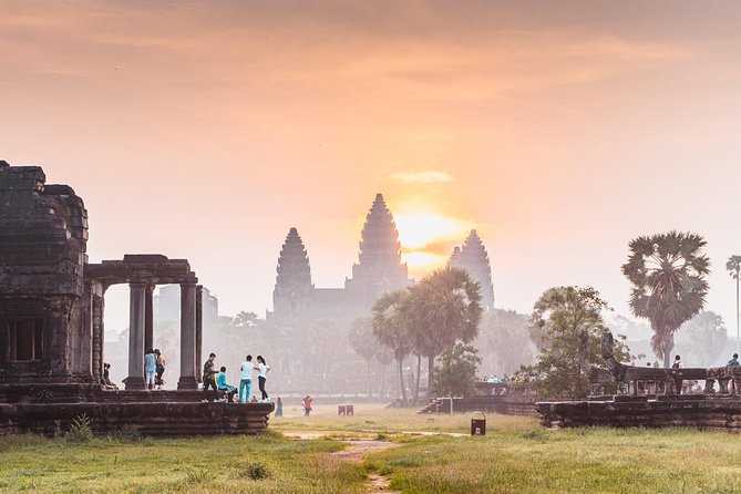 Angkor Wat Sunrise Private Tour by Tuk Tuk - FAQ