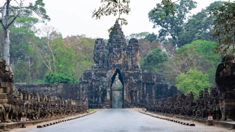 Angkor Wat Sunrise Private Tour - The Experience: Pros and Cons