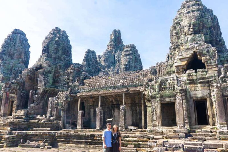 Angkor Wat Sunrise Private Tuk-Tuk Guided Tour - Authenticity and Traveler Feedback