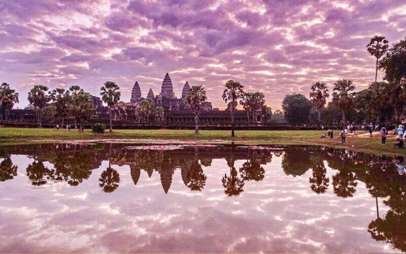 Angkor Wat Sunrise Private Tuktuk Tour in Siem Reap - Final Words