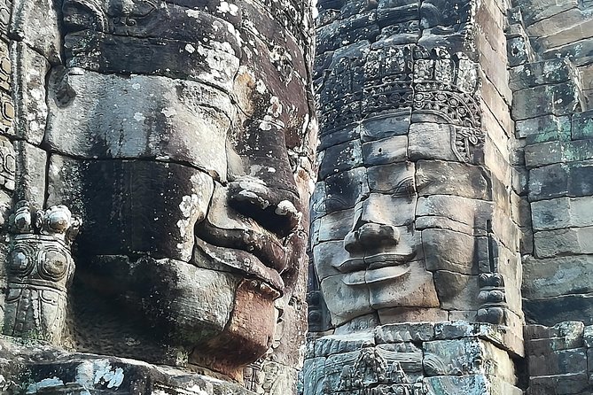 Angkor Wat Sunrise & Small Circuit Tour - Transportation and Practical Aspects
