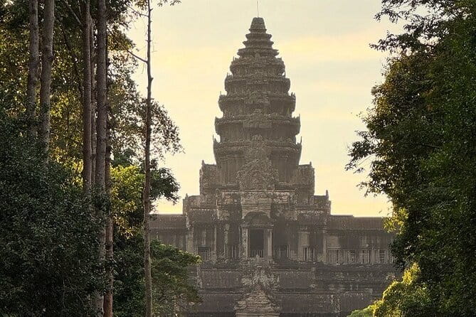 Angkor Wat Sunrise Small-Group 1-Day Tour from Siem Reap - FAQ