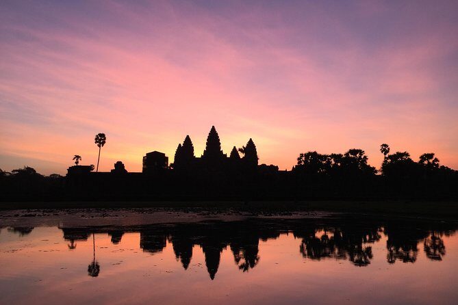 Angkor Wat sunrise small quiet temples - A Detailed Look at the Itinerary