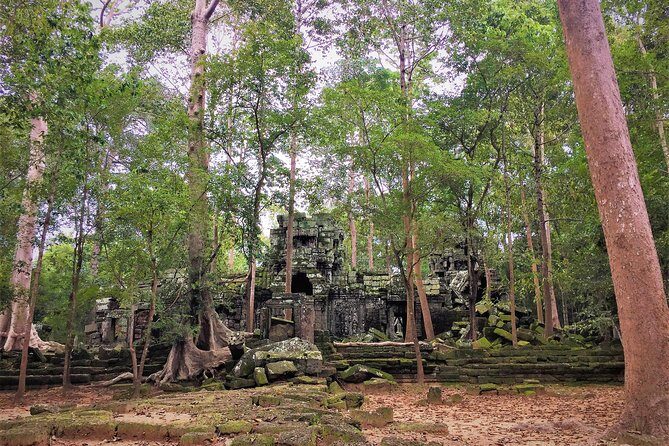 Angkor Wat sunrise small quiet temples - FAQ