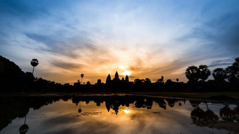 Angkor Wat: Sunrise: Ta Prohm and Bayon Temple Tour - Key Points