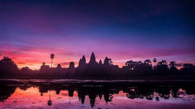 Angkor Wat: Sunrise: Ta Prohm and Bayon Temple Tour - Practical Details and Tips