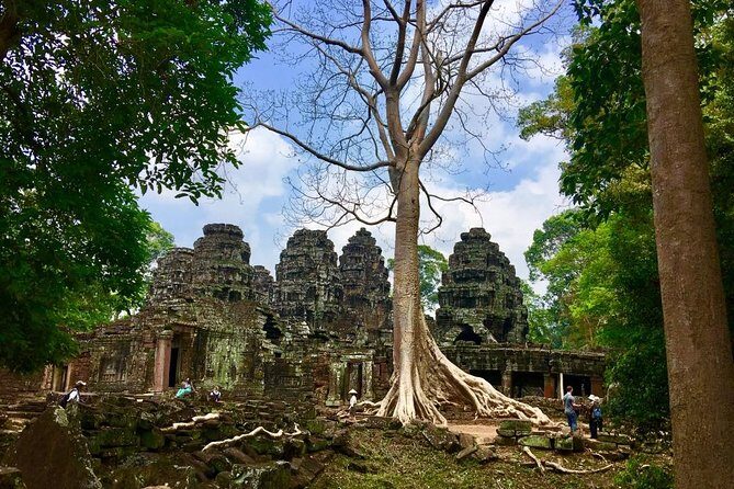 Angkor Wat Sunrise, Ta Promh, Banteay Srei, Bayon Private Tour - FAQ