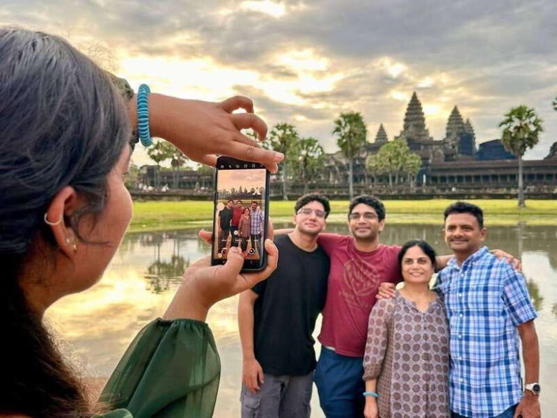 Angkor Wat Sunrise Temple Tour with Bayon and Ta Prohm - What Makes This Tour Stand Out?