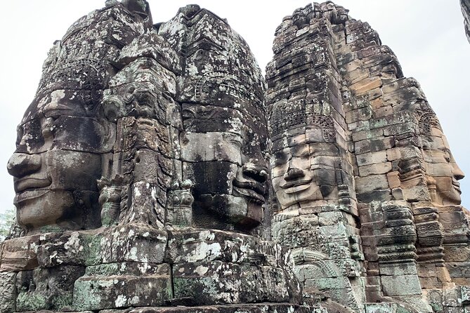 Angkor Wat Sunrise, Top 4 Temples and a Tranquil temple - Authentic Experiences and Traveler Feedback