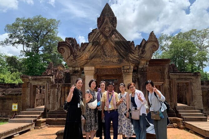 Angkor Wat Sunrise Tour: 2.5 Days with Tonle Sap Lake - Day 3: Sunrise at Angkor Wat & More Temple Wonders